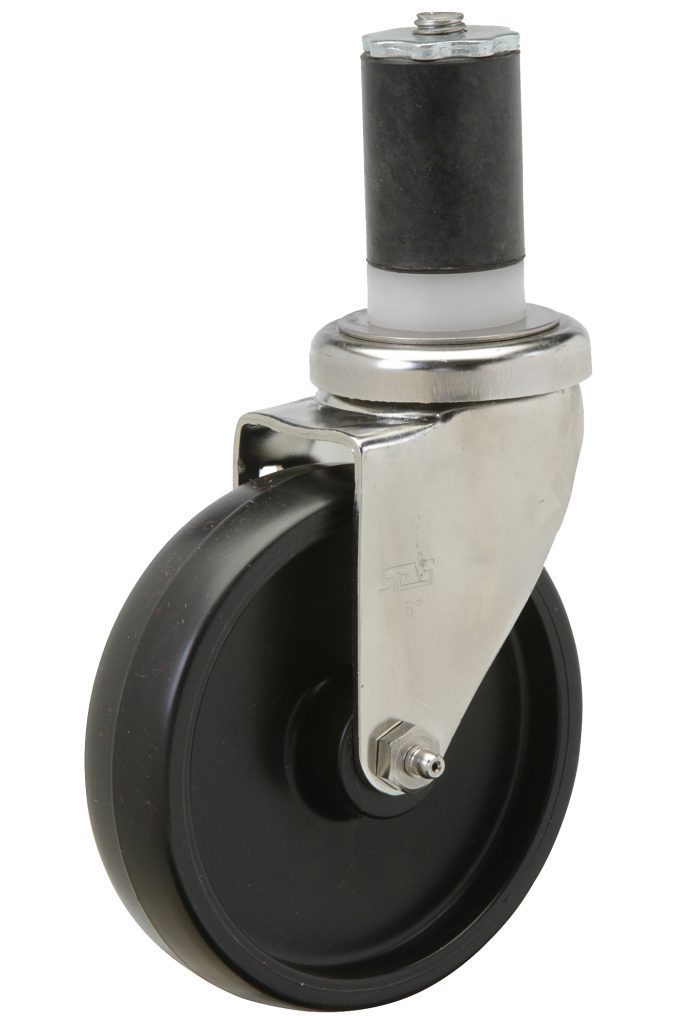 Multiple Expandable Stem Sizes Available | Caster & Wheel Mega Store ...